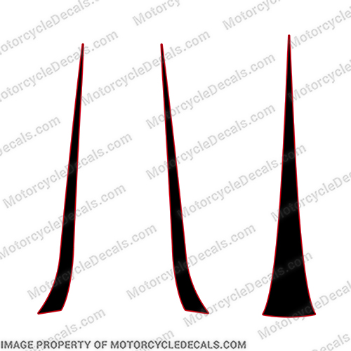 Harley Decals, Page 16